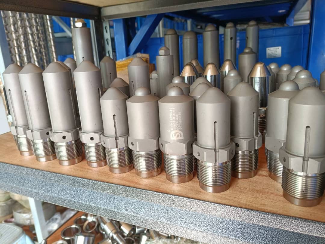 Tongyong TWX4880 80mm PVC Injection Unit Injection Molding Screw and ...