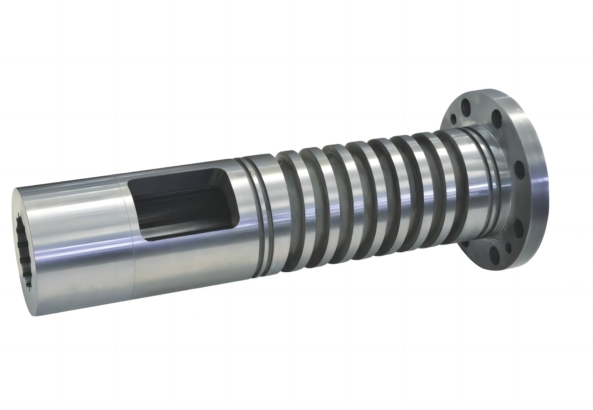 Water Filtration Carbon Block Filter Extrusion Auger Screw and Die ...